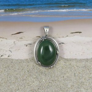 Jade Pendant
